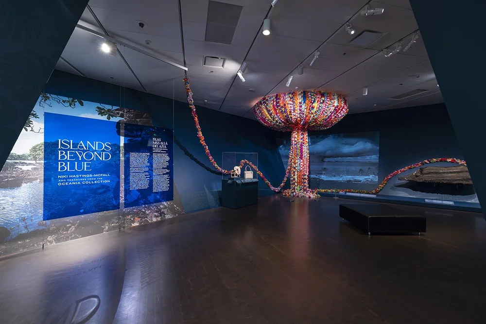 Islands Beyond Blue — DARIA: Denver Art Review, Inquiry & Analysis