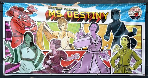 Ms. Destiny — DARIA: Denver Art Review, Inquiry & Analysis