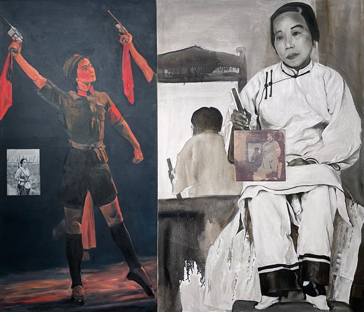 Control and Freedom — DARIA: Denver Art Review, Inquiry & Analysis