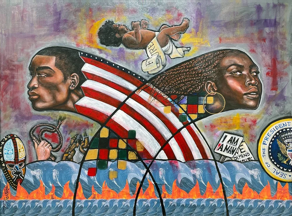 A Culture Preserved (in the Black Experience) — DARIA: Denver Art ...