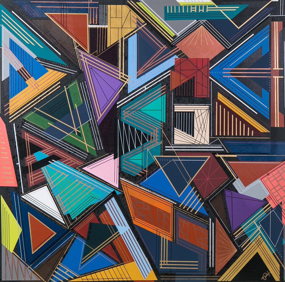 Rob Hill — DARIA: Denver Art Review, Inquiry & Analysis