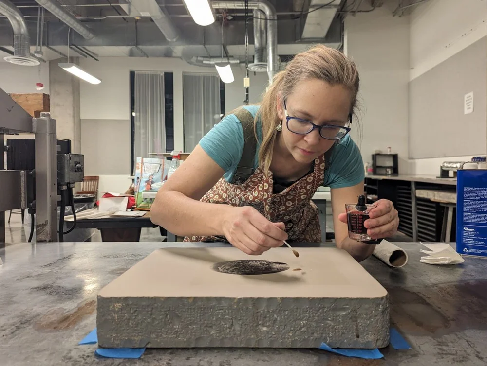 Month of Printmaking 2024 — DARIA: Denver Art Review, Inquiry & Analysis