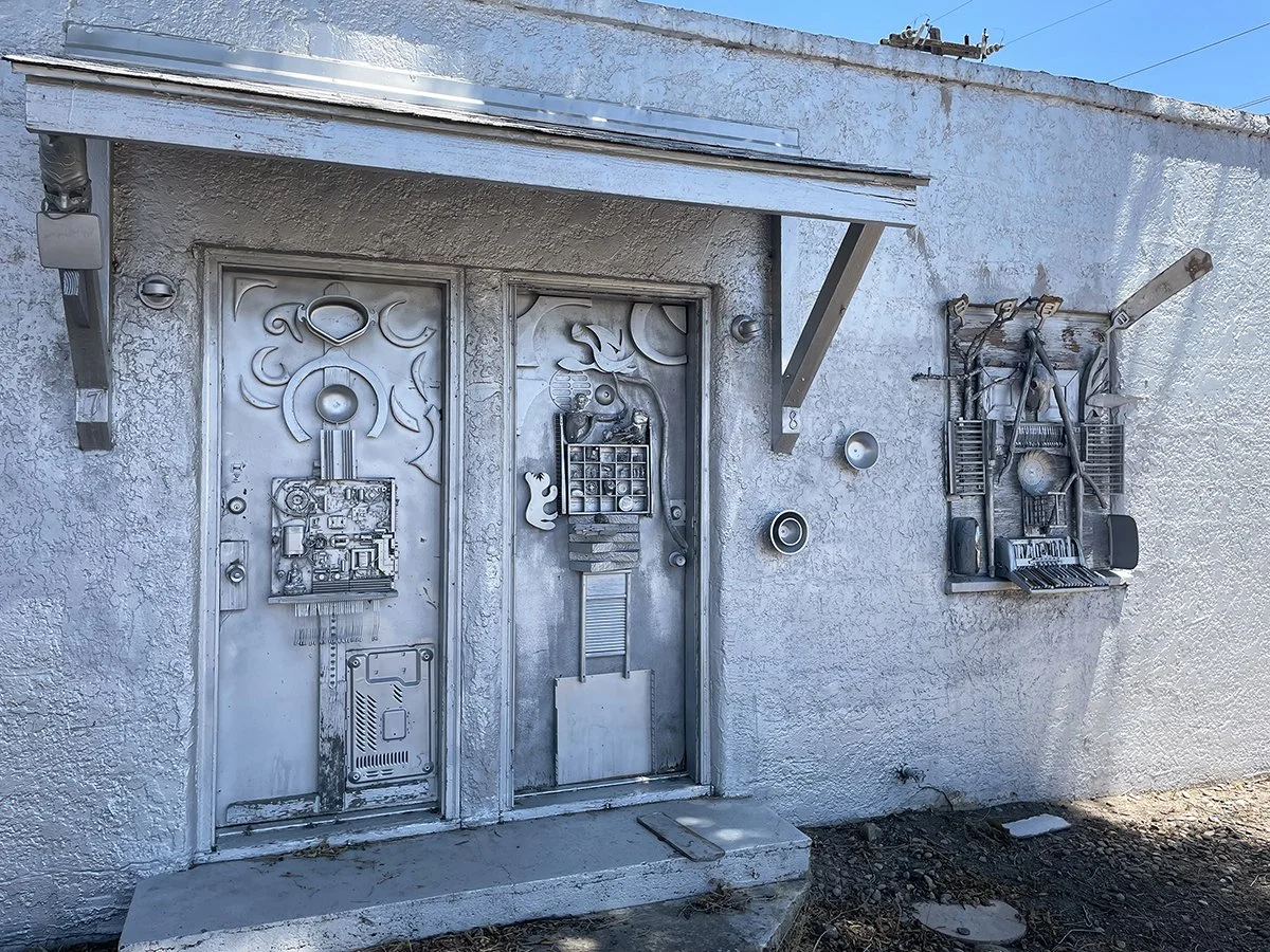 Silver Park — DARIA: Denver Art Review, Inquiry & Analysis