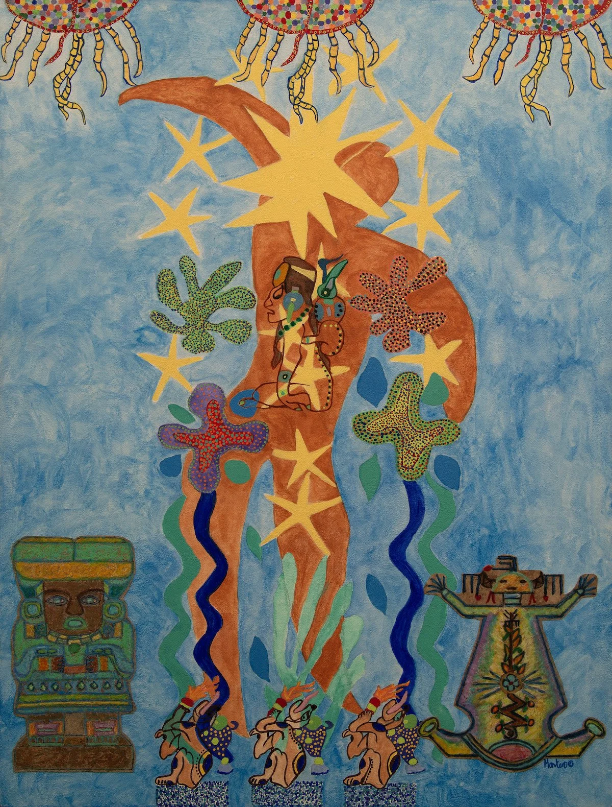 Nepantla — DARIA: Denver Art Review, Inquiry & Analysis