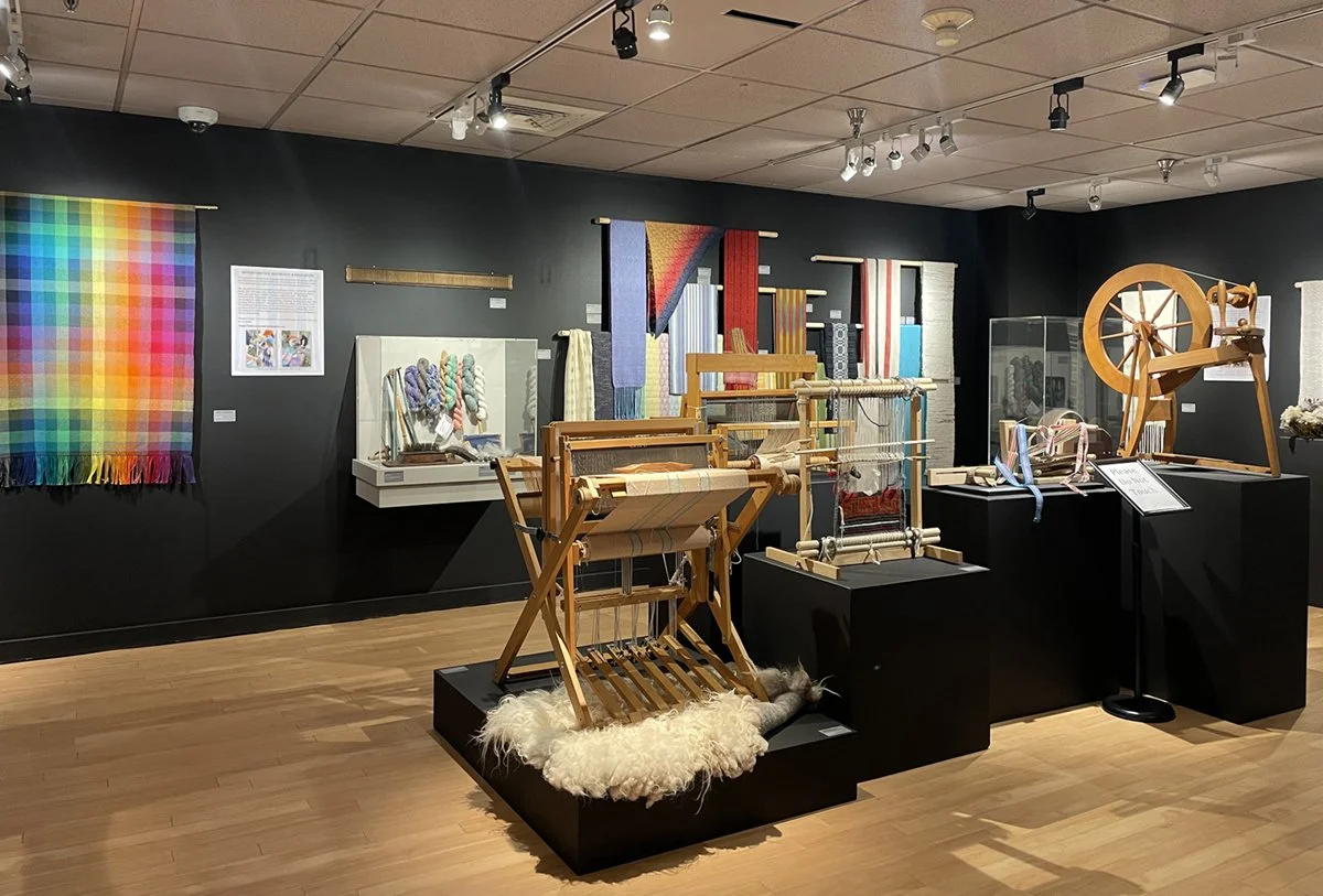 Northern Colorado Weavers Guild: Celebrating 50 Years — DARIA: Denver ...