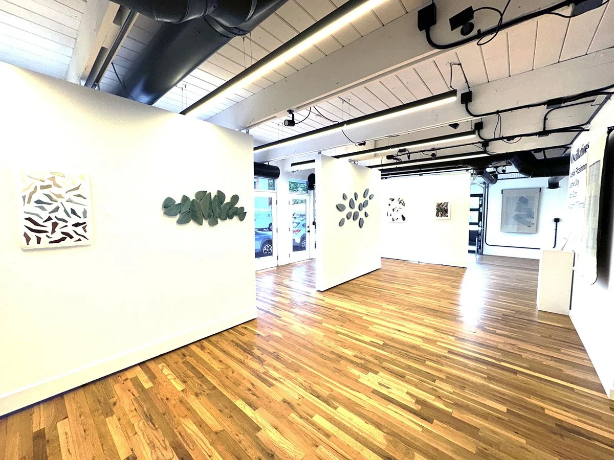 OSCILLATIONS — DARIA: Denver Art Review, Inquiry & Analysis