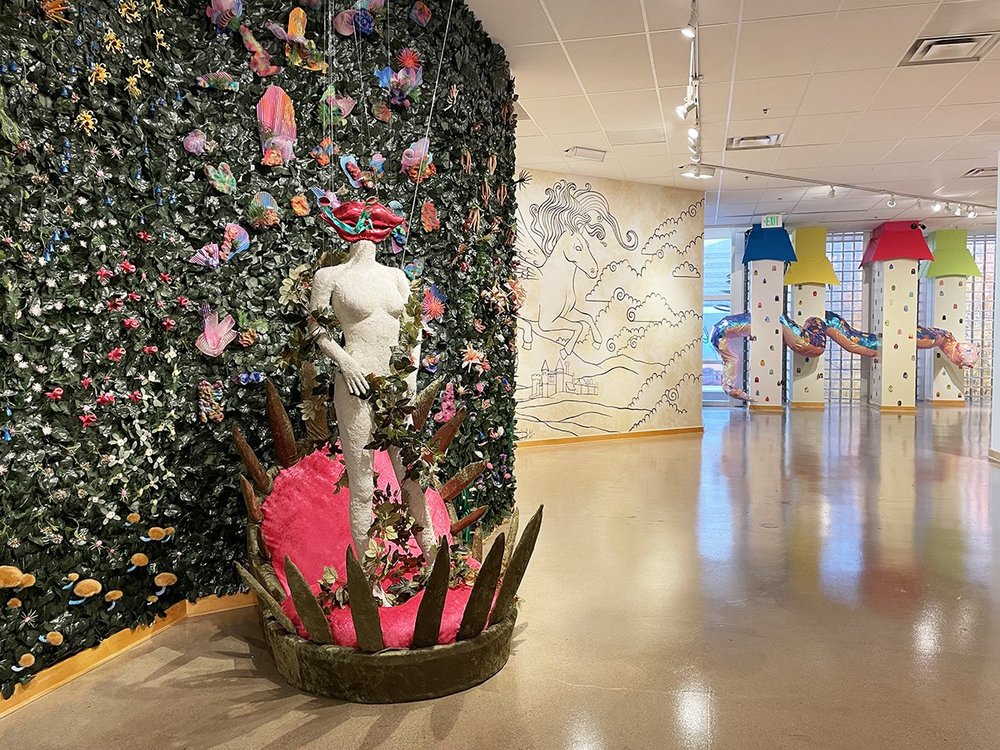 The Fantasy Show — DARIA: Denver Art Review, Inquiry & Analysis