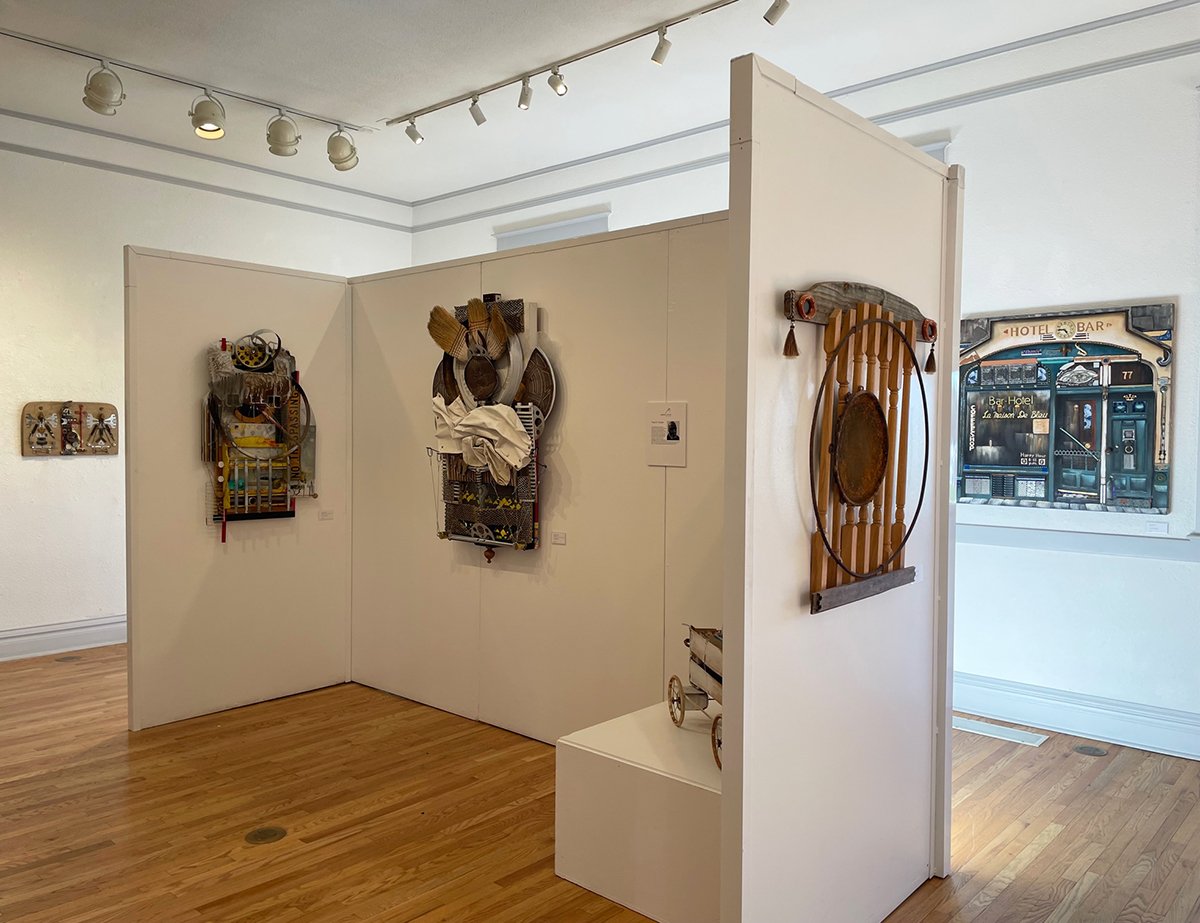 Recombobulation — DARIA: Denver Art Review, Inquiry & Analysis