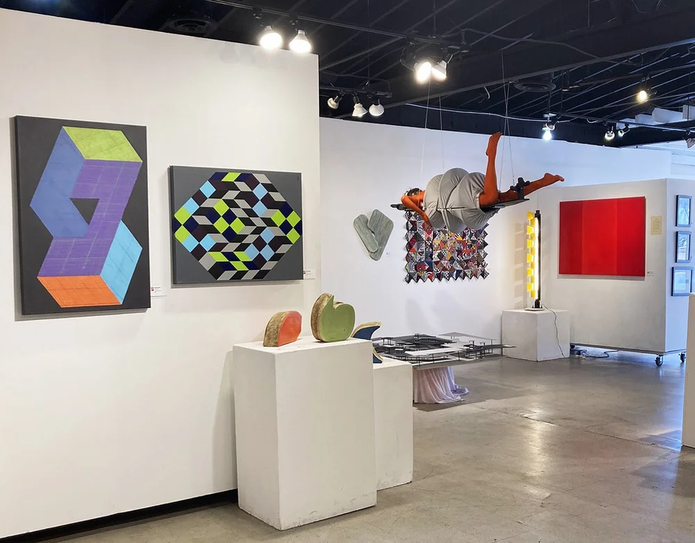 Architecture of Form — DARIA: Denver Art Review, Inquiry & Analysis