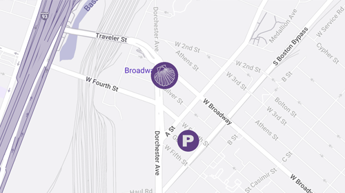 Japanese — Purple Shell Boston