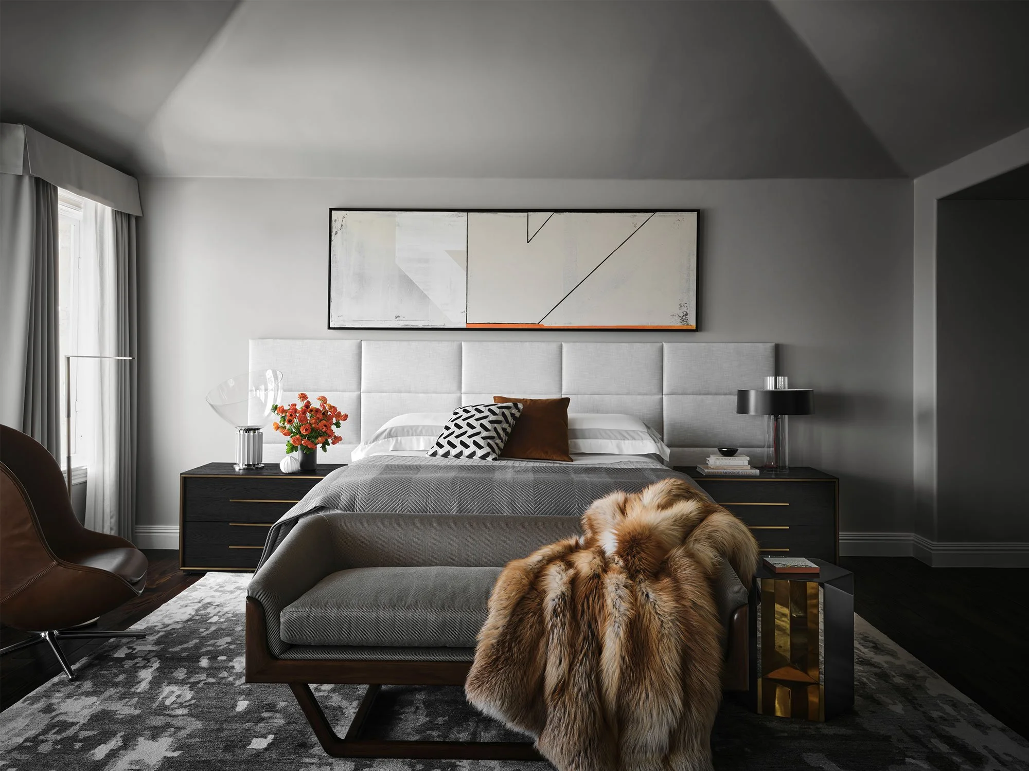 mulholland residence — KNA Design