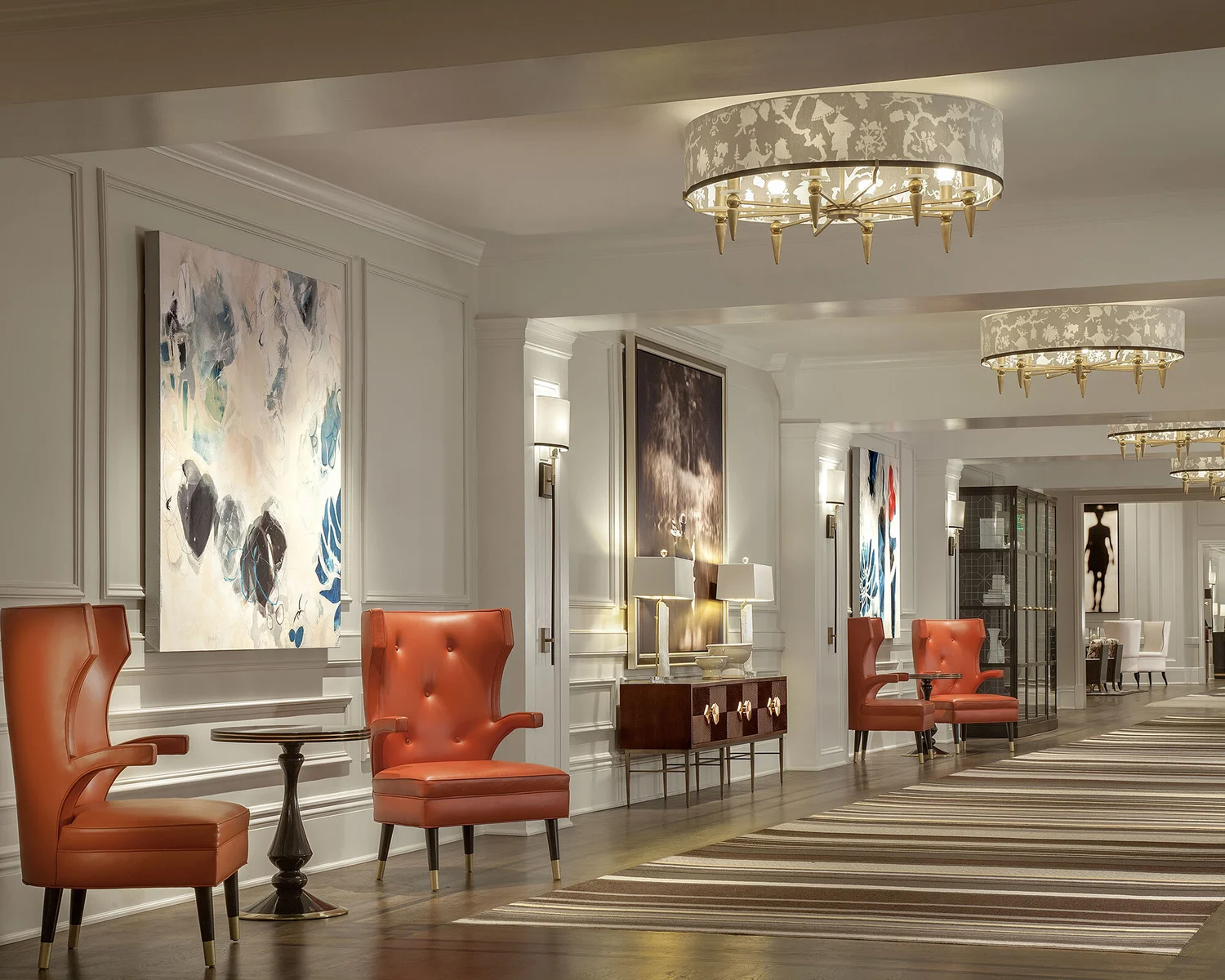 claremont club & spa — KNA Design