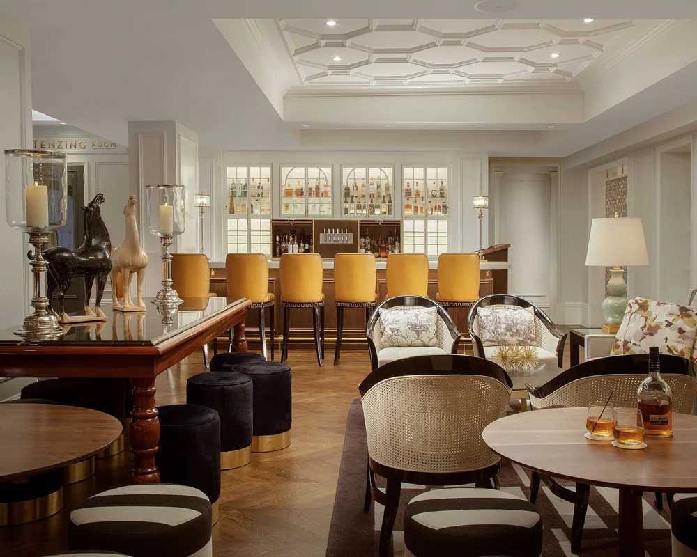 claremont club & spa — KNA Design
