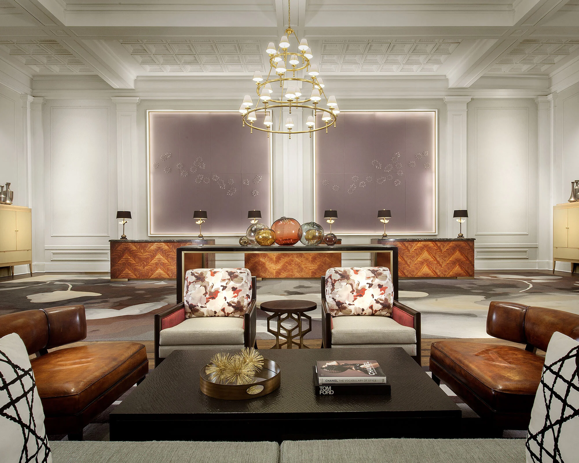 claremont club & spa — KNA Design