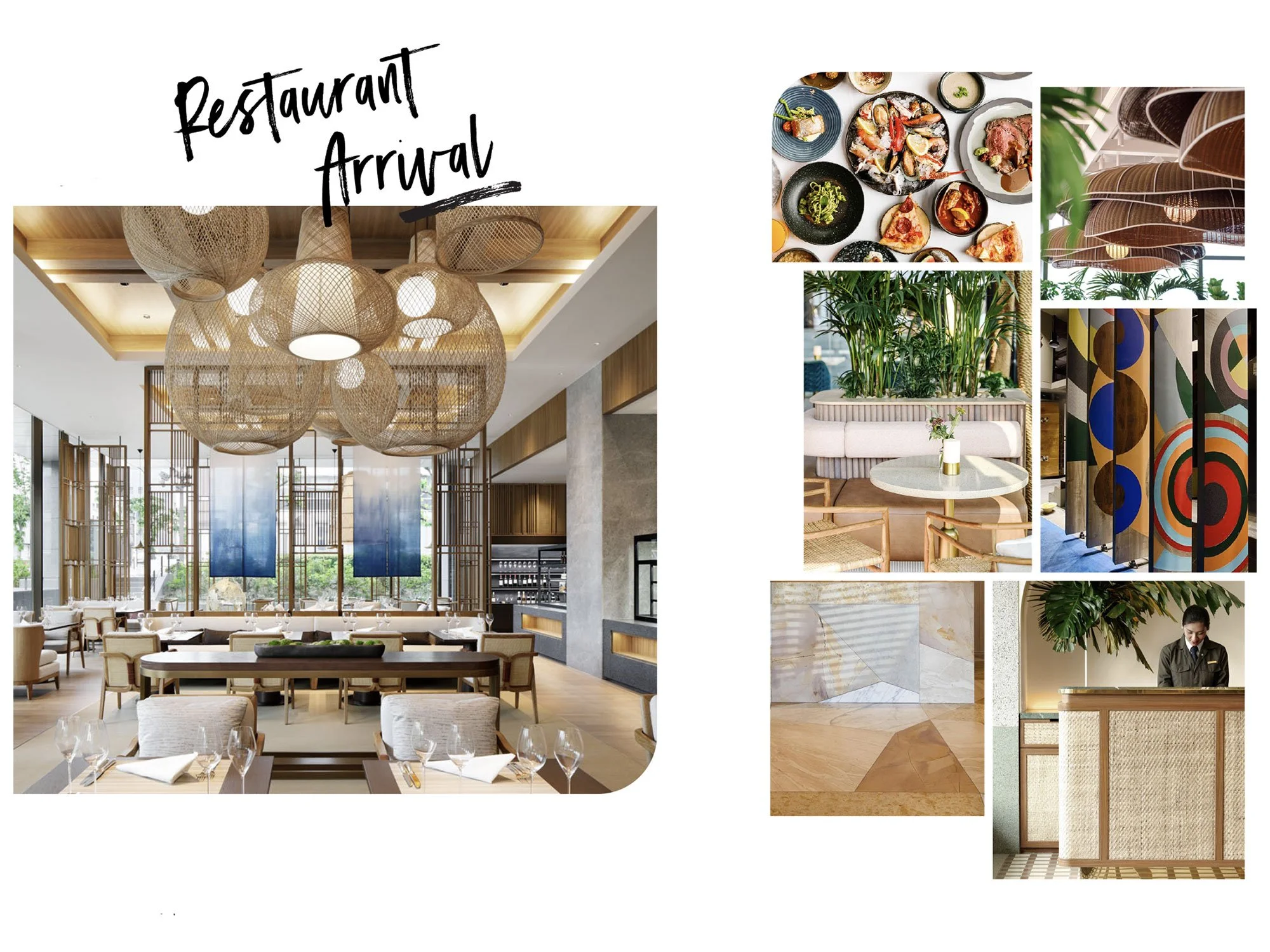 resort hotel — KNA Design