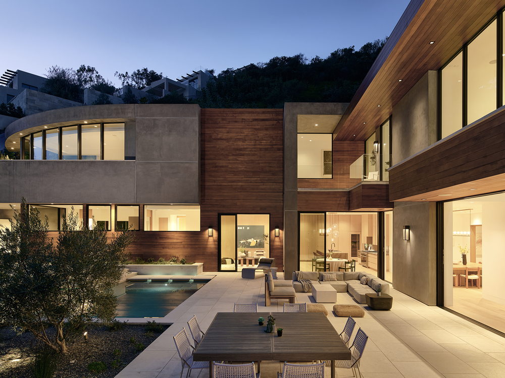 chalon residence — KNA Design