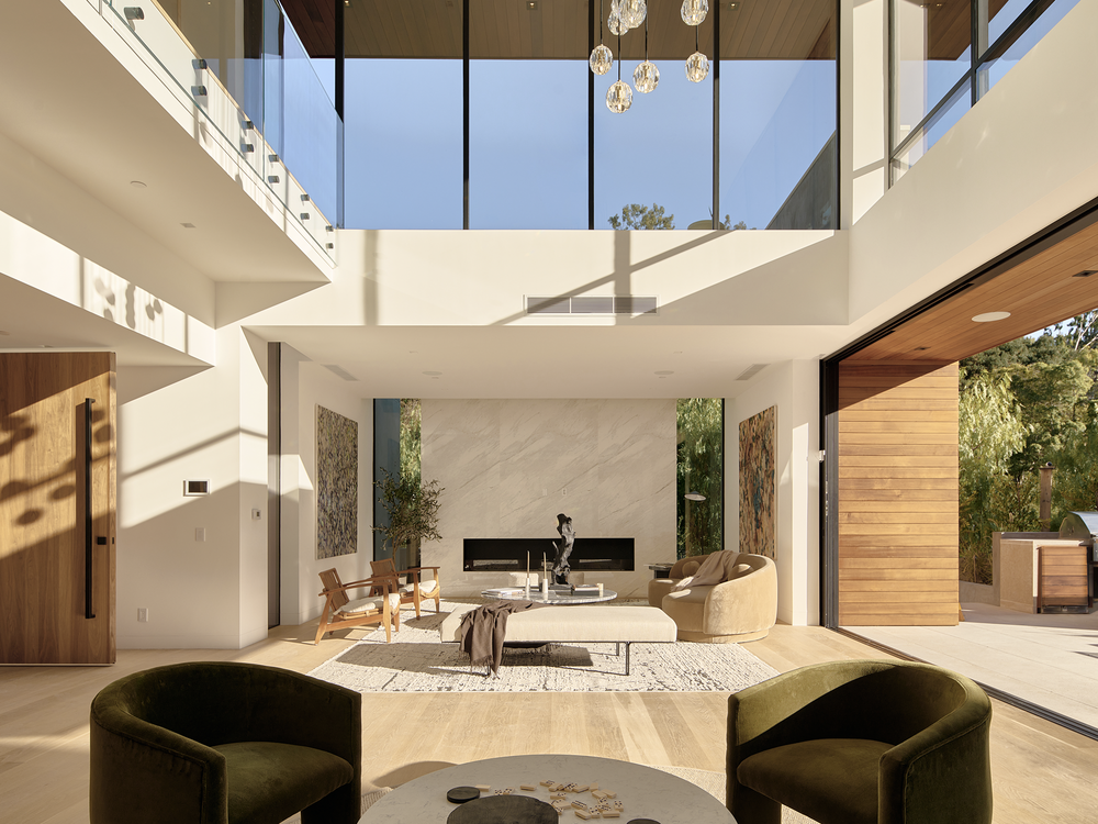 chalon residence — KNA Design