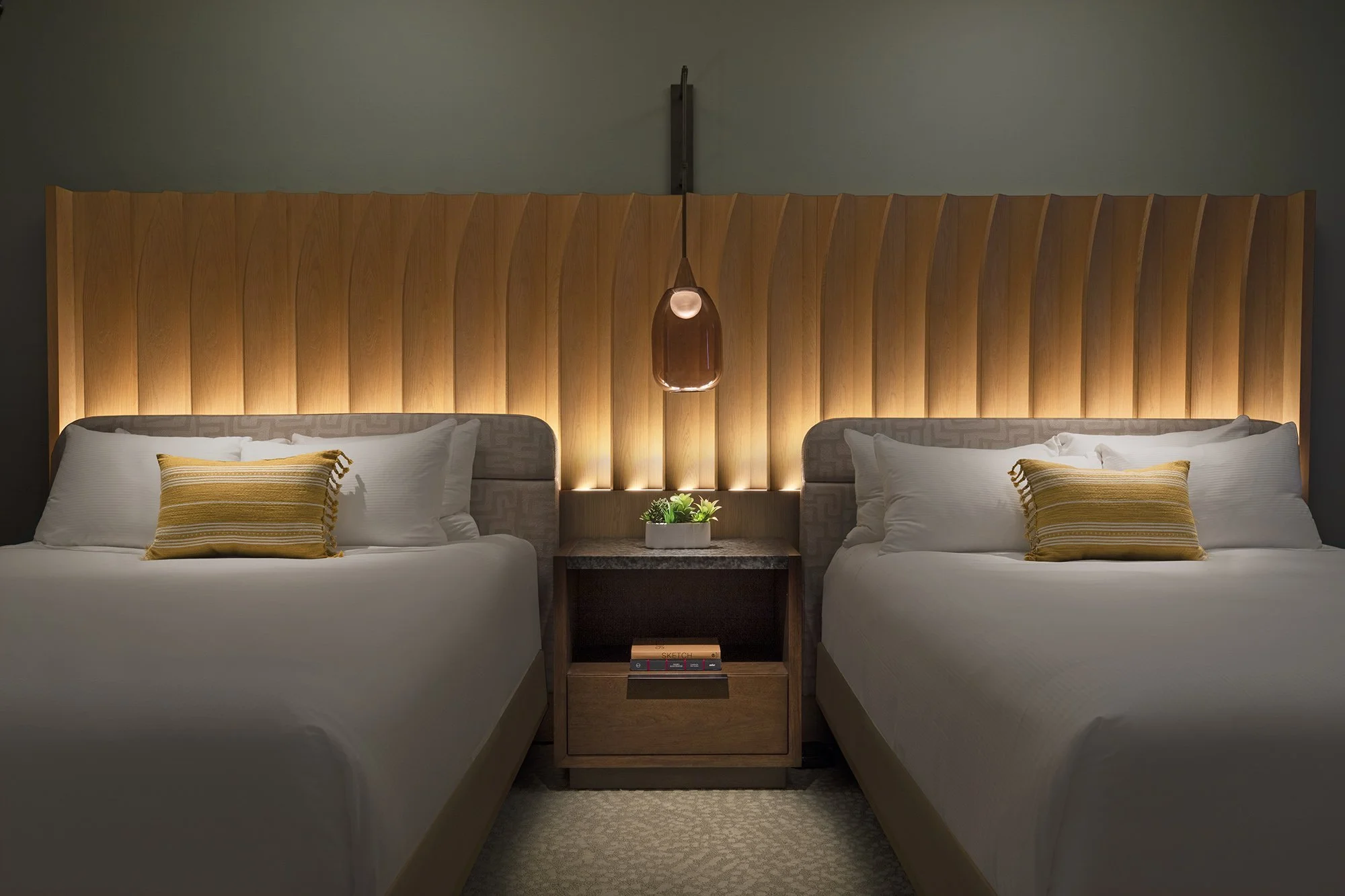 hilton resort — KNA Design