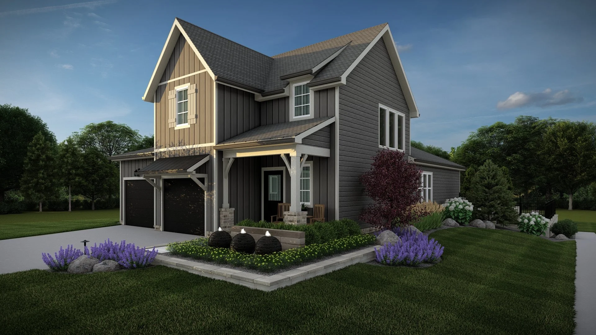 KD Outdoor Design - Landscape Design Services | Luxury Backyard Designs