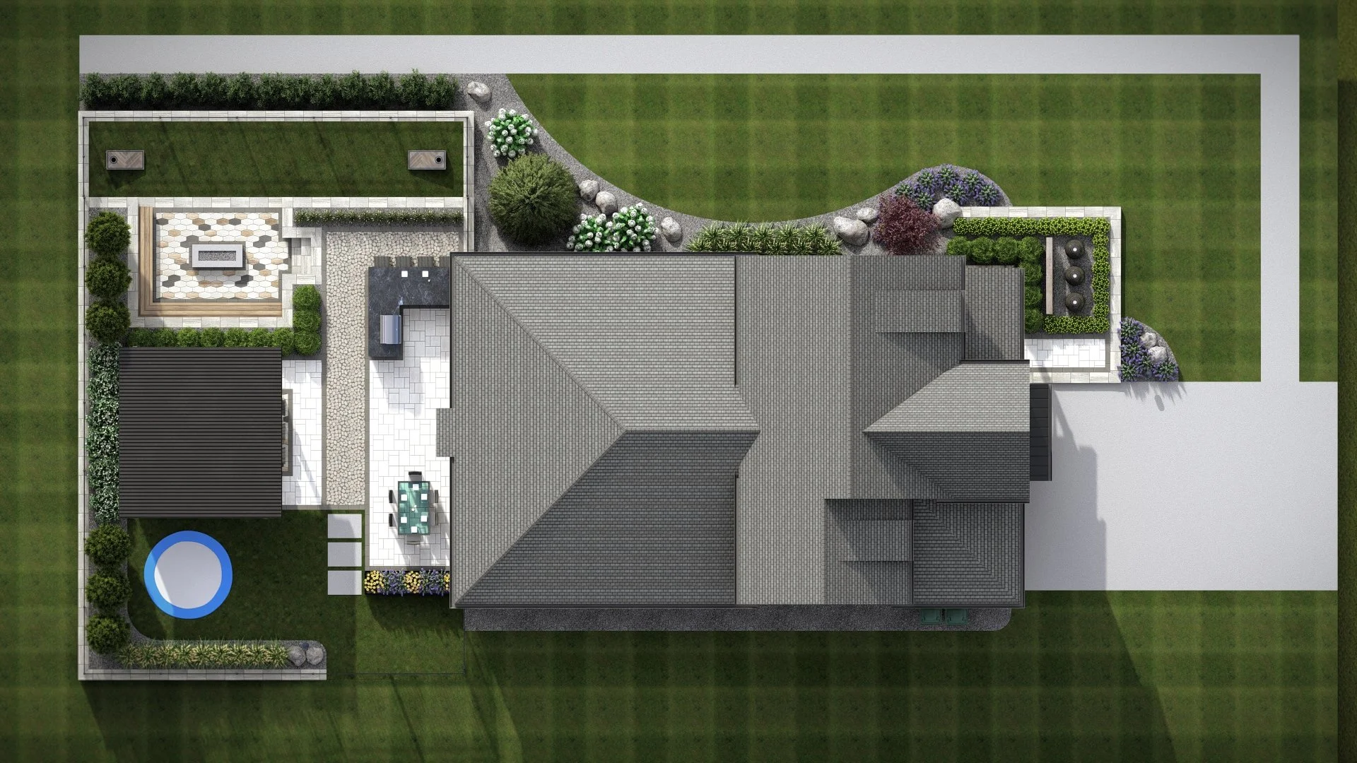 KD Outdoor Design - Landscape Design Services | Luxury Backyard Designs