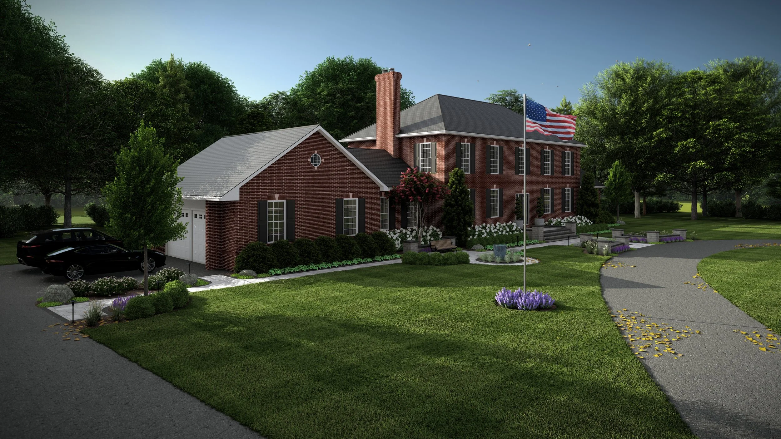 KD Outdoor Design - Landscape Design Services | Luxury Backyard Designs