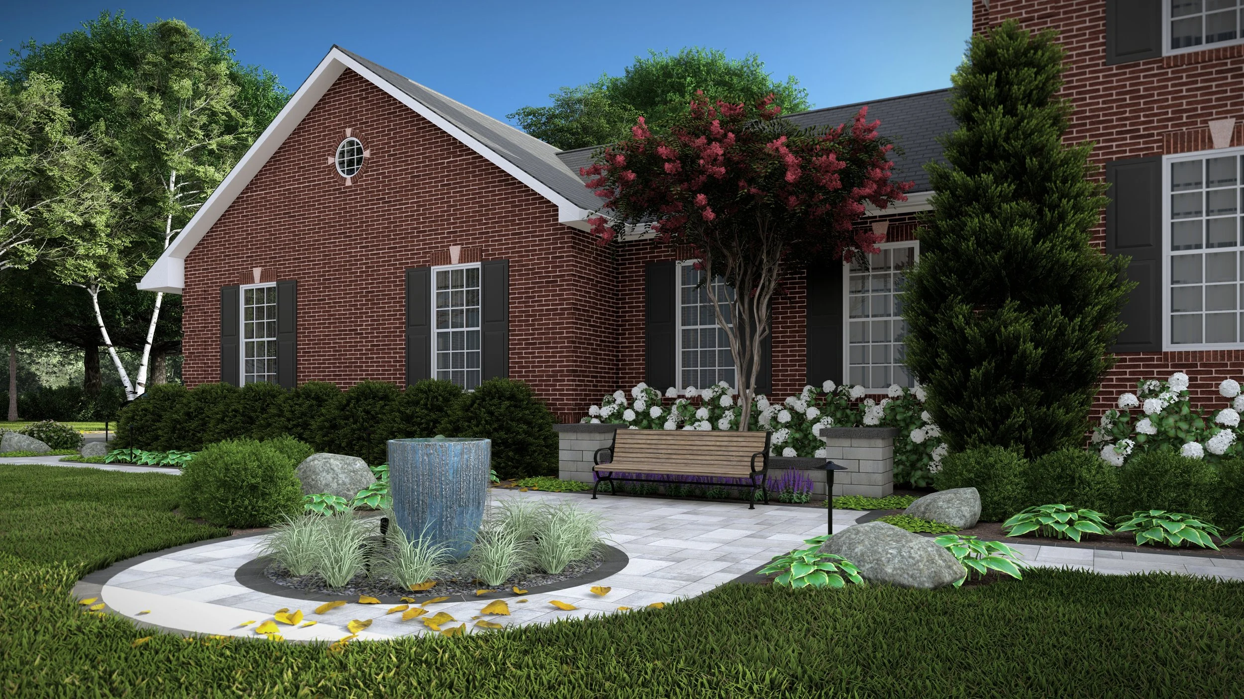 KD Outdoor Design - Landscape Design Services | Luxury Backyard Designs