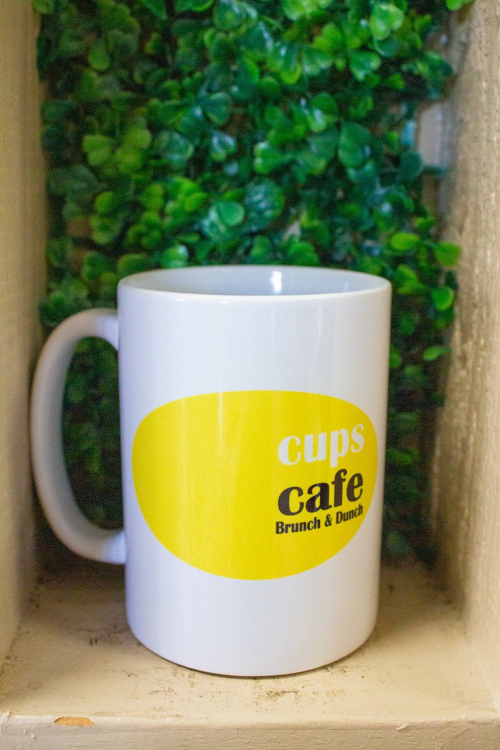 Cups Cafe - Palm Desert Cafe