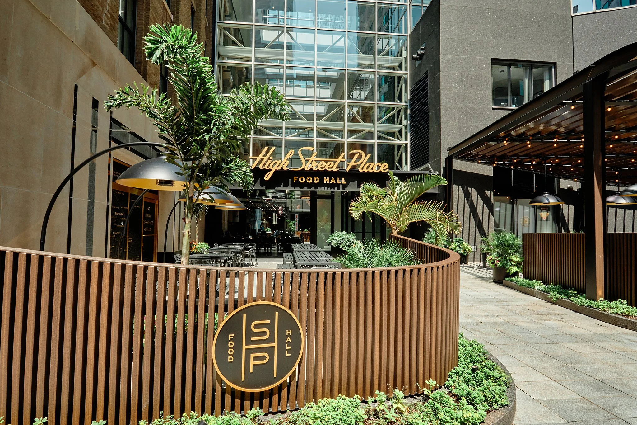 High Street Place — 44 a lifestyle public relations firm