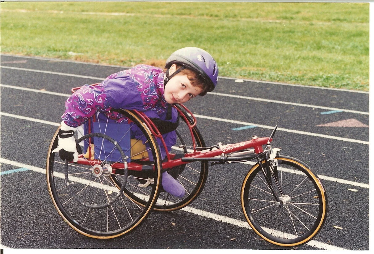 Bio — Tatyana McFadden