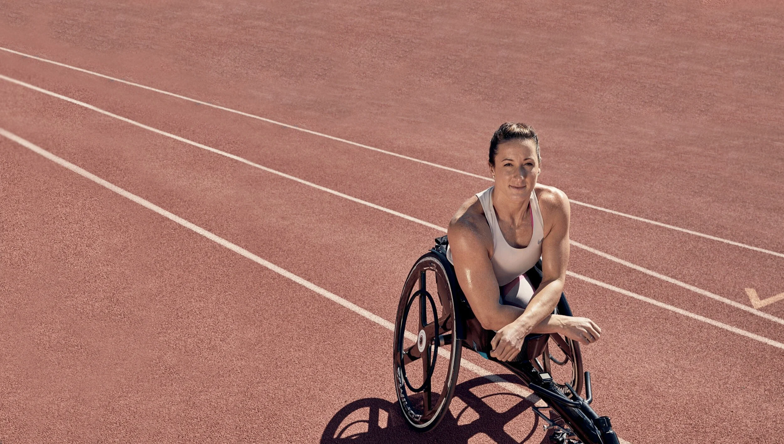 Appointments 2 — Tatyana McFadden