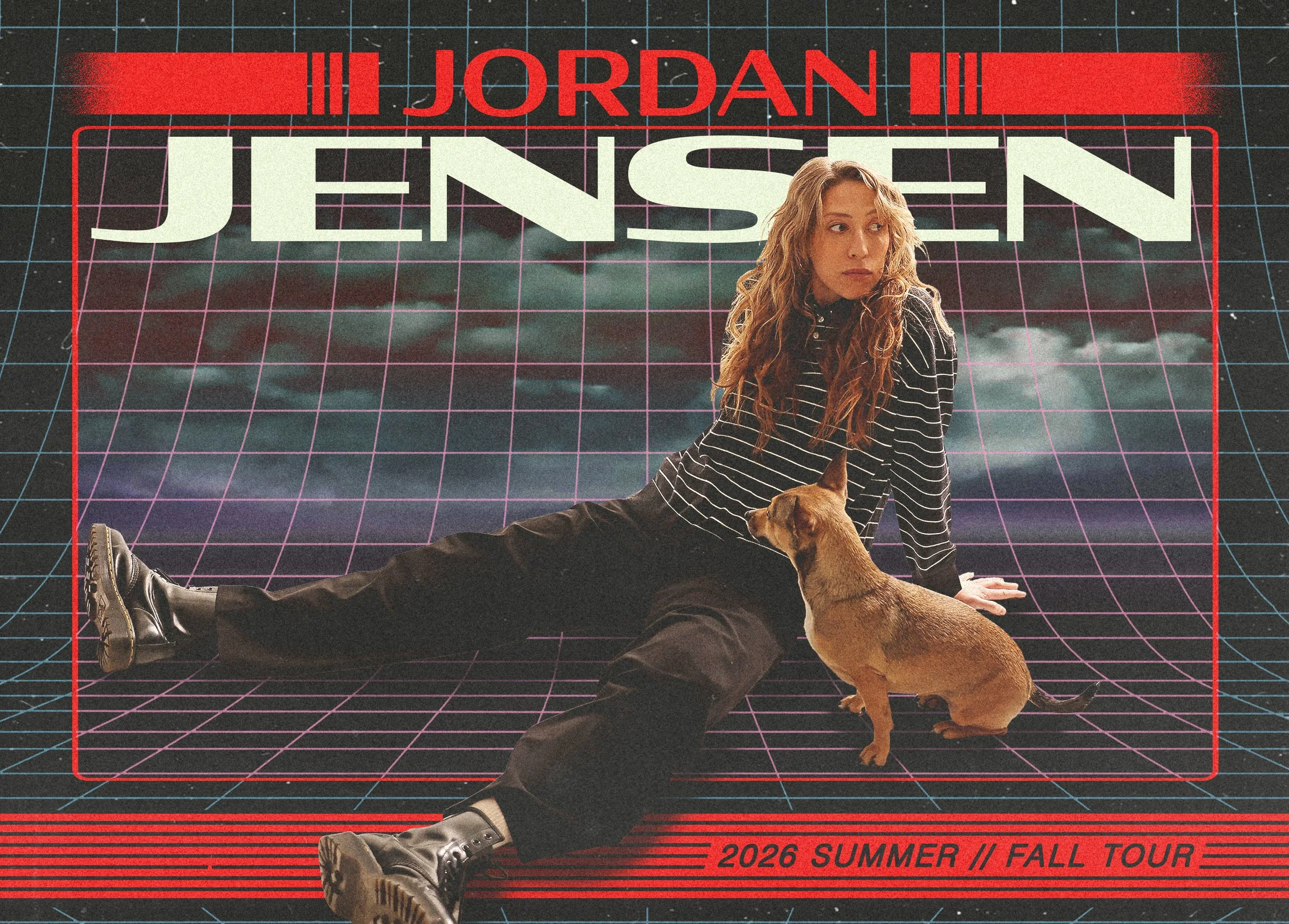 JORDAN JENSEN