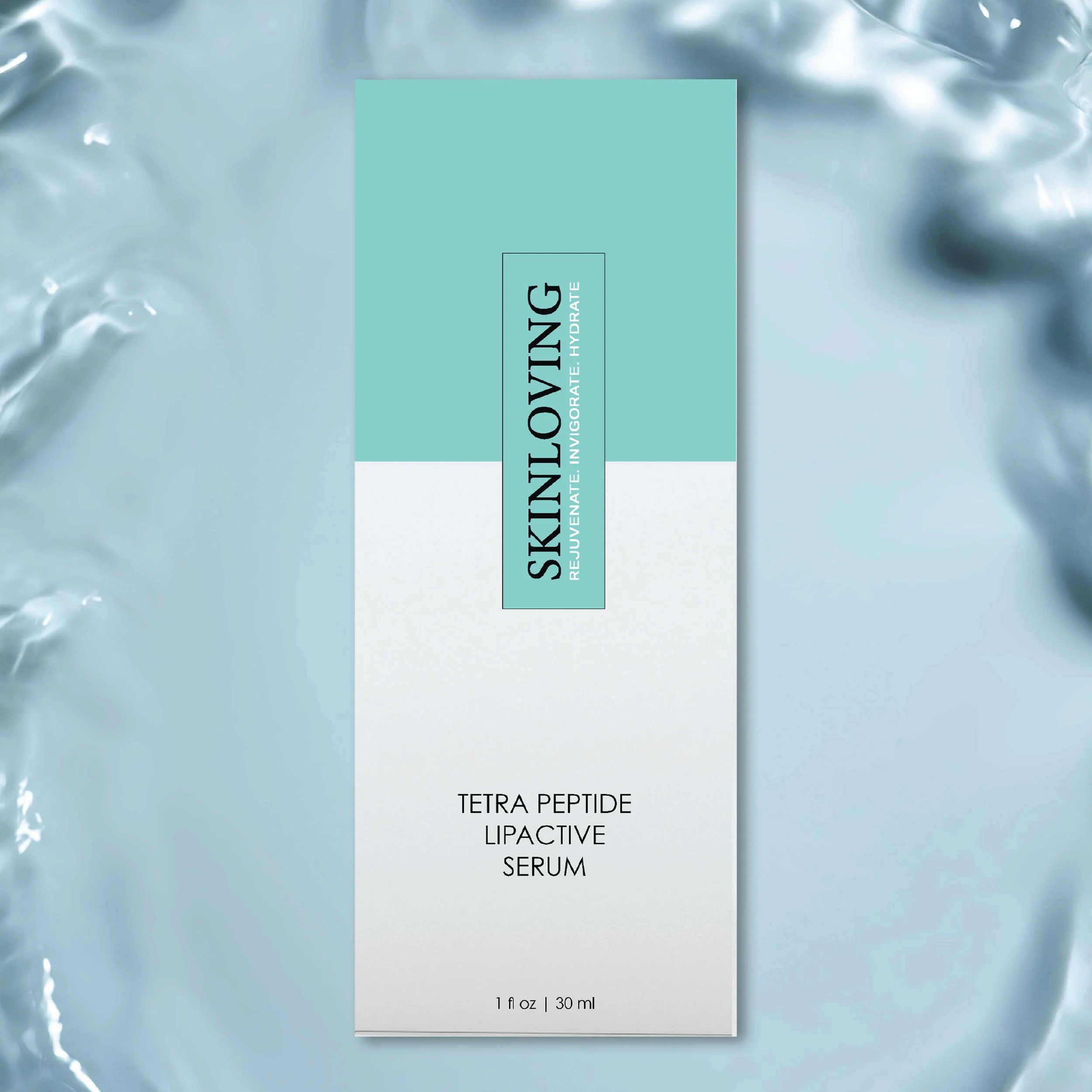 Tetra Peptide Lipactive Serum — Skinloving