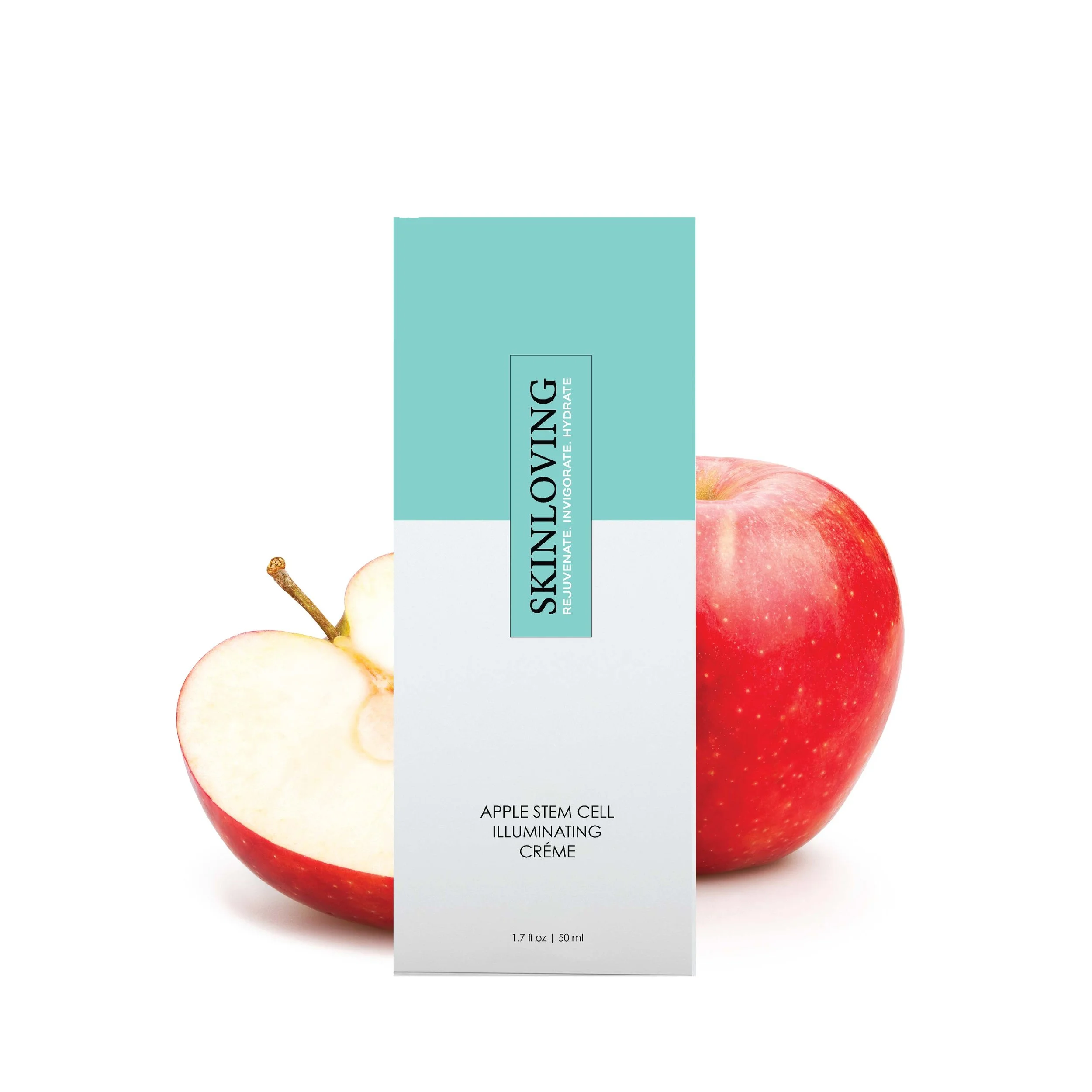 Apple Stem Cell Illuminating Crème — Skinloving