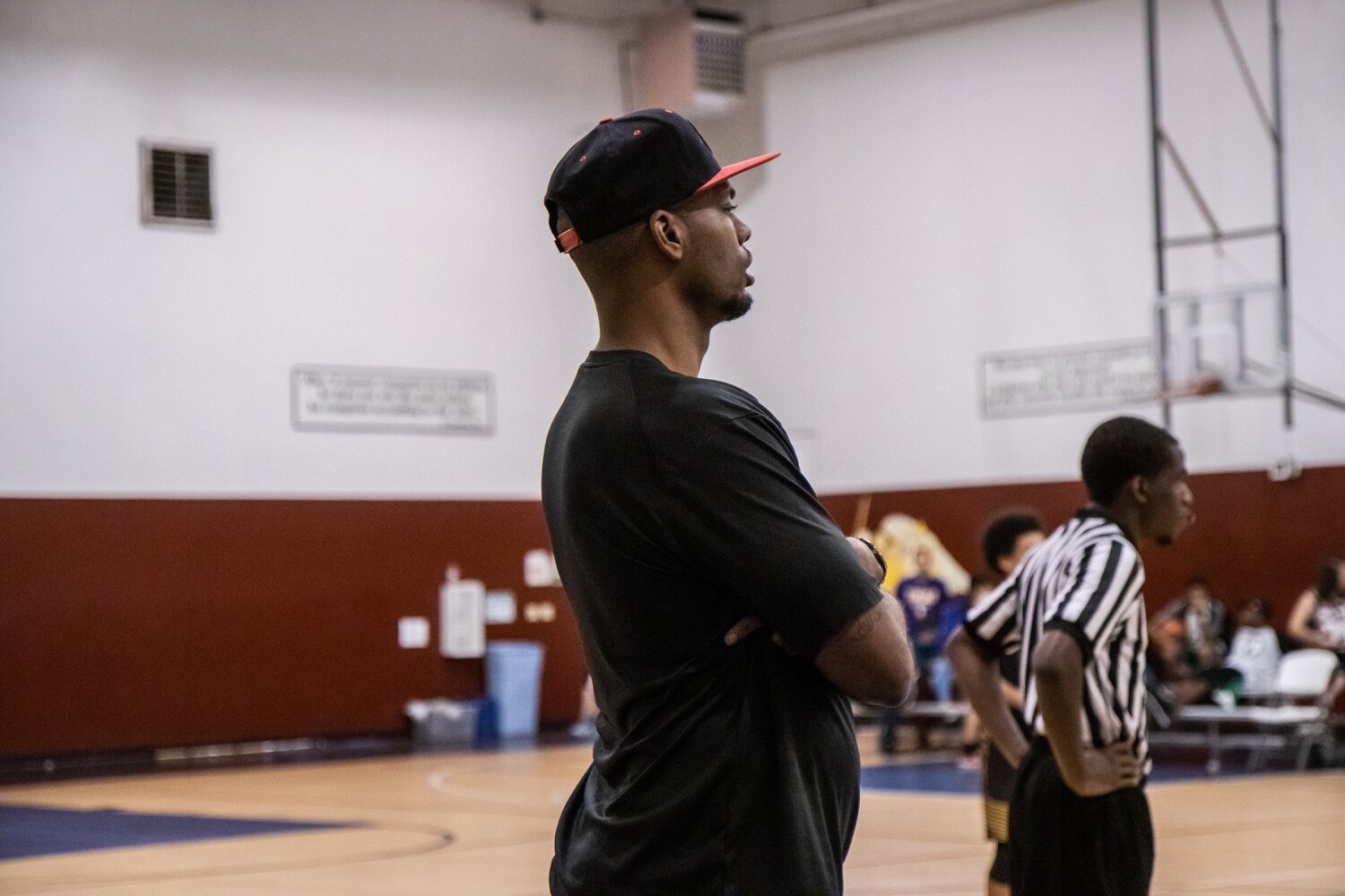 About — Hawk's Hoops