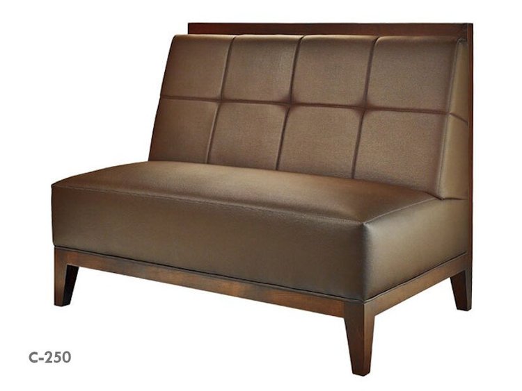 Corn Upholstery - Banquette Models | Corn Upholstery Built-In Seating ...
