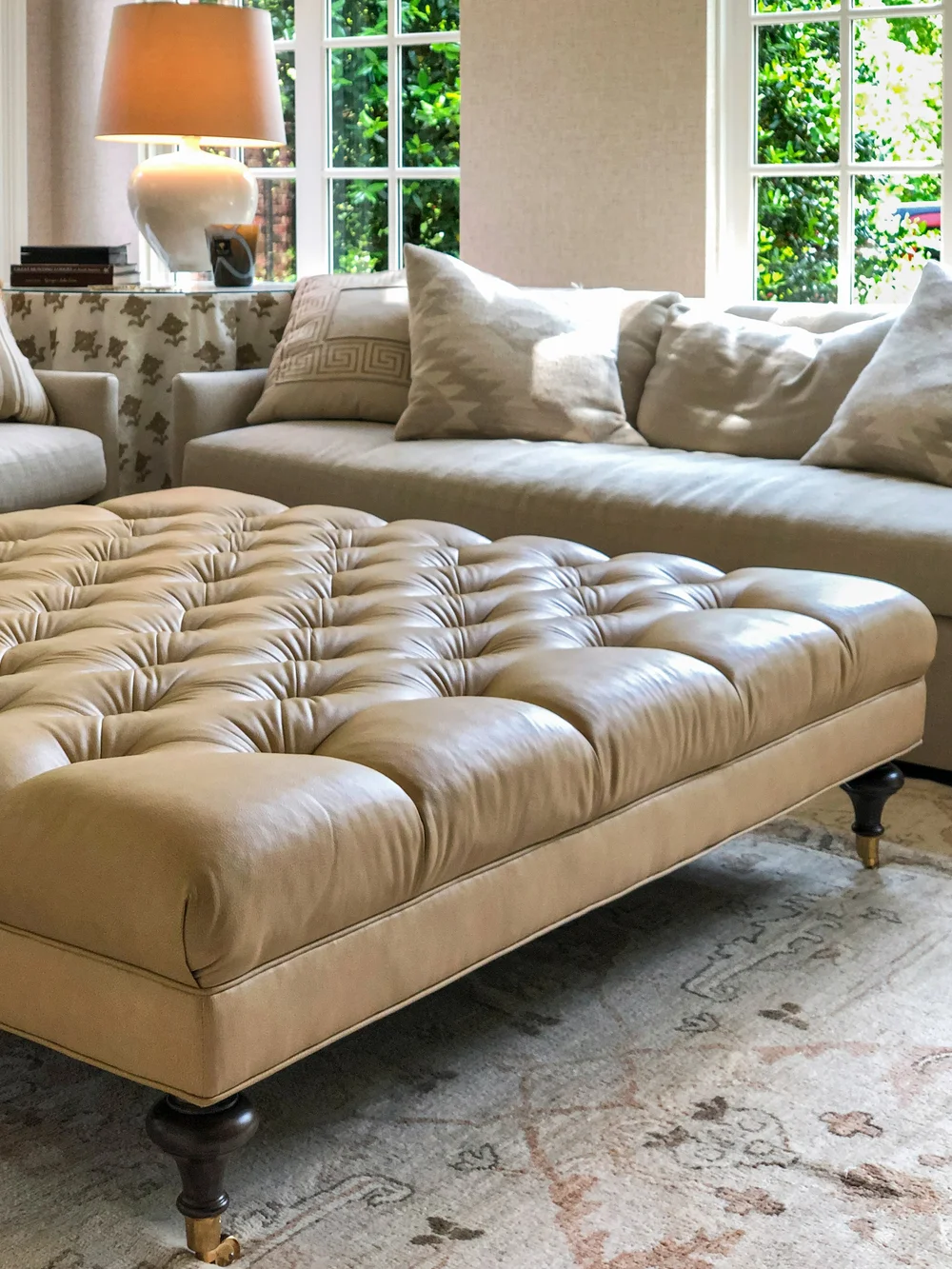 Corn Upholstery -A Glossary of Furniture and Upholstery Terms | Corn Upholstery Built-In Seating ...