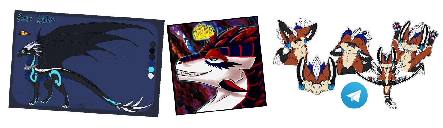 Bundles — Art by Neffertity