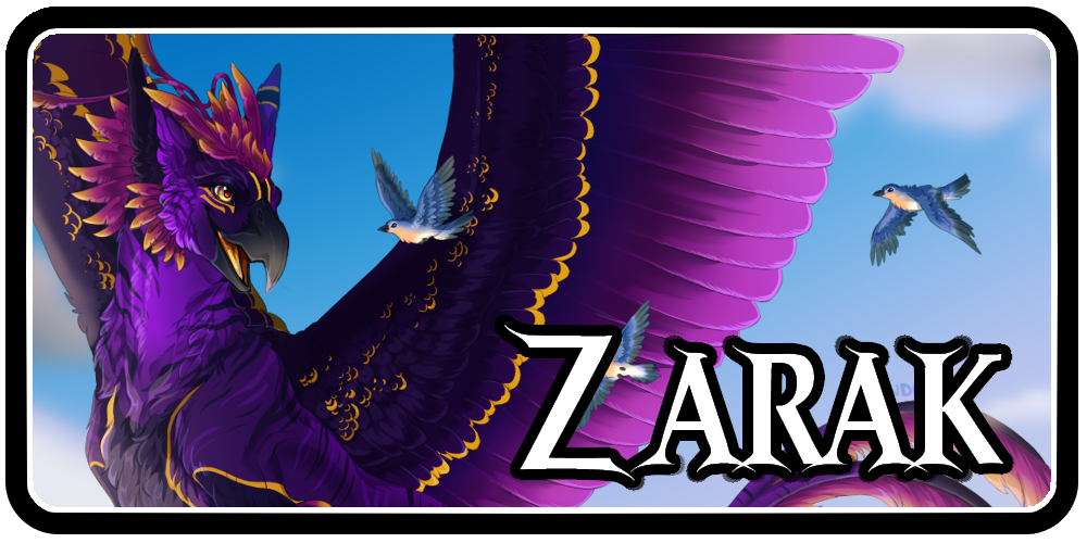 Characters — Art by Neffertity