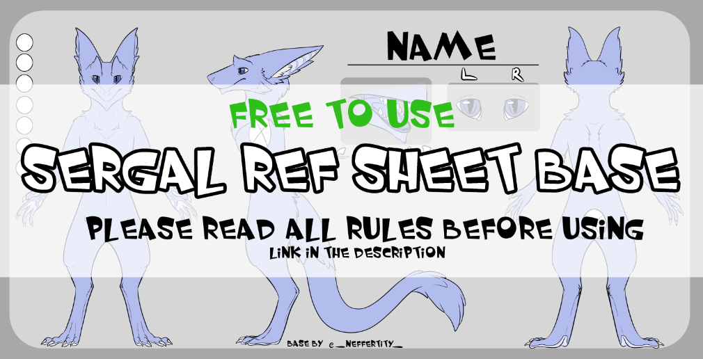 Free Bases — Art by Neffertity