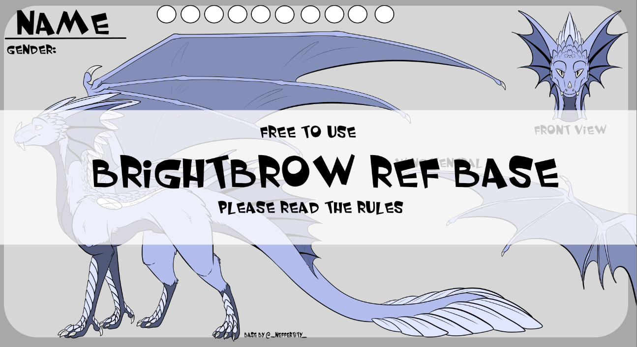 Free Bases — Art by Neffertity