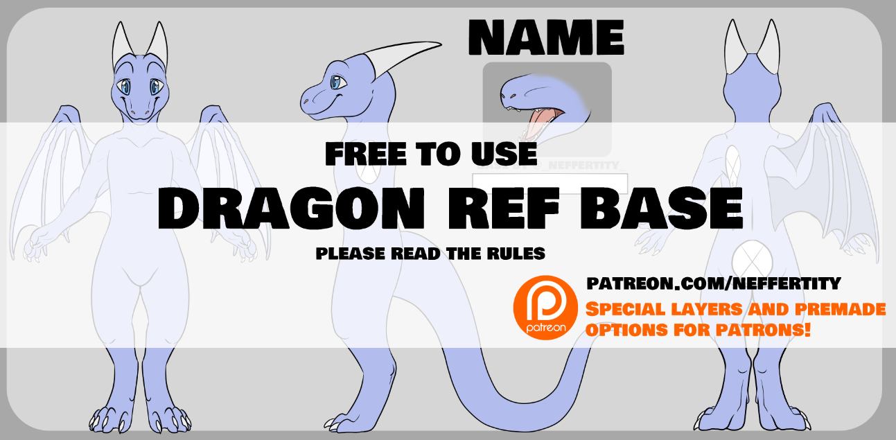 Free Bases — Art by Neffertity