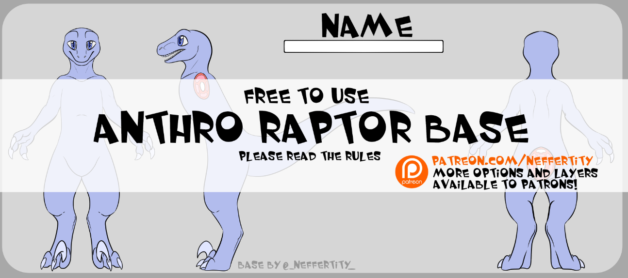 Free Bases — Art by Neffertity