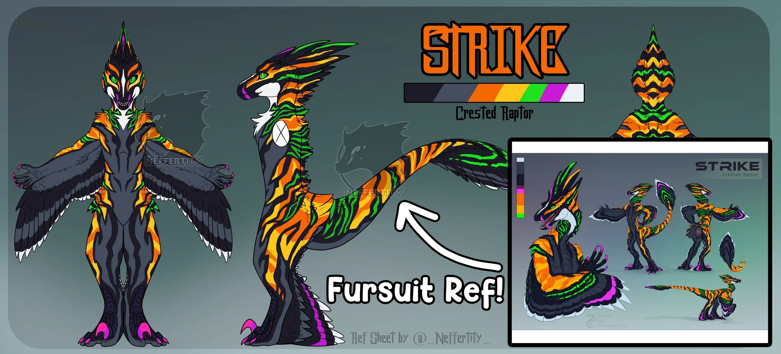 Services — Art by Neffertity