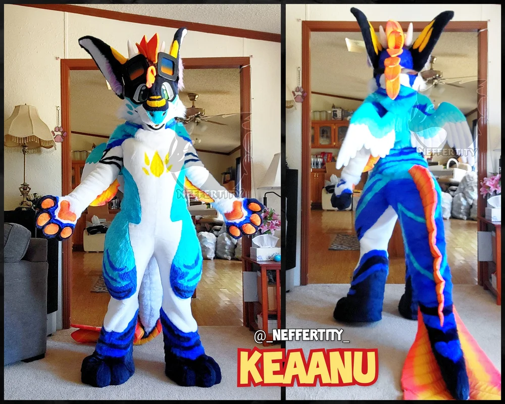 Characters — Art by Neffertity