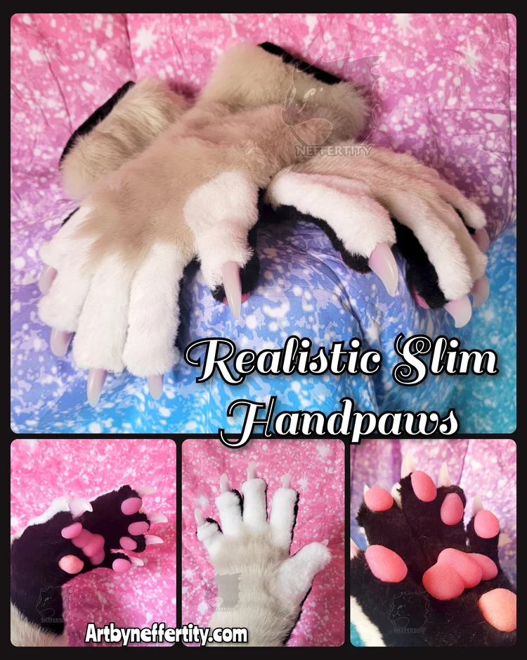 Fursuits — Art by Neffertity