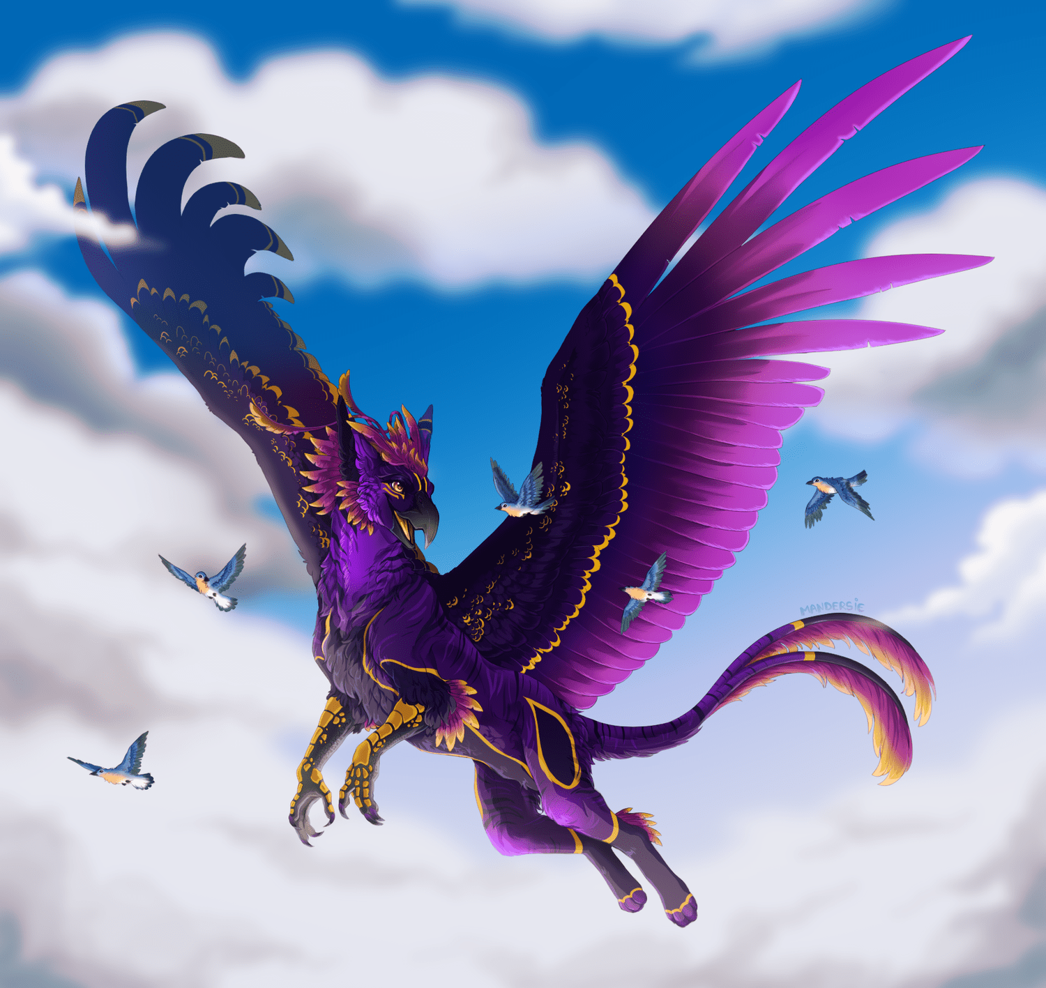 Zarak — Art by Neffertity