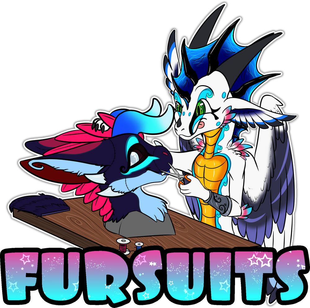 Fursuits — Art by Neffertity