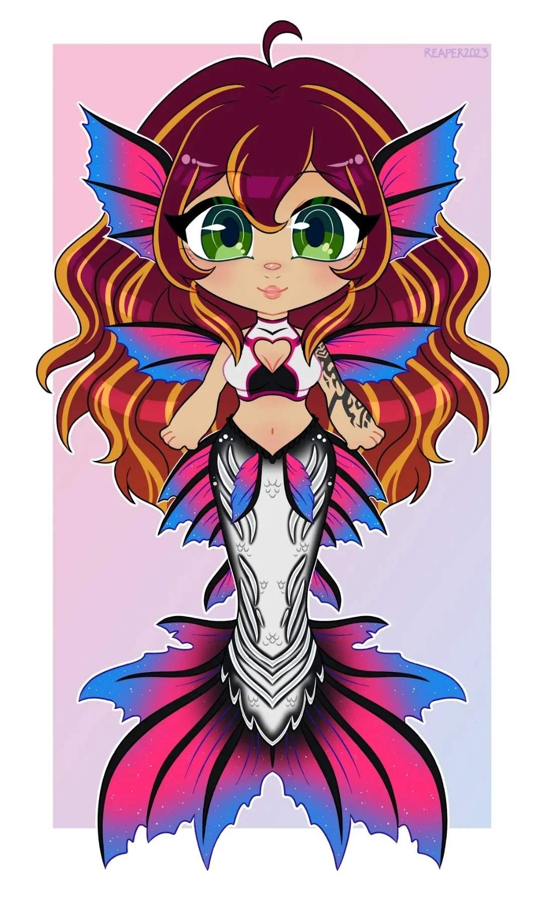 Vanora — Art by Neffertity