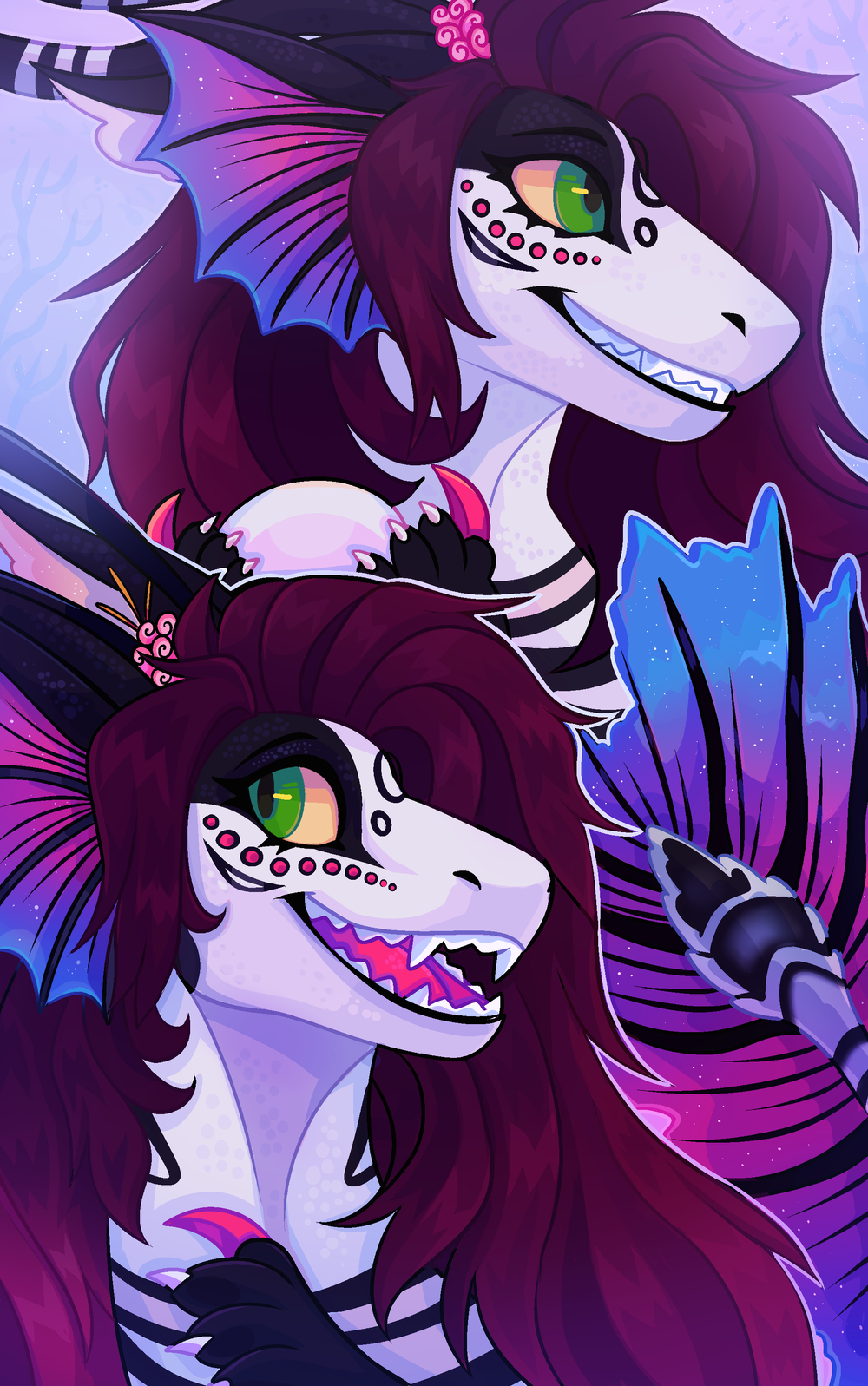 Vanora — Art by Neffertity