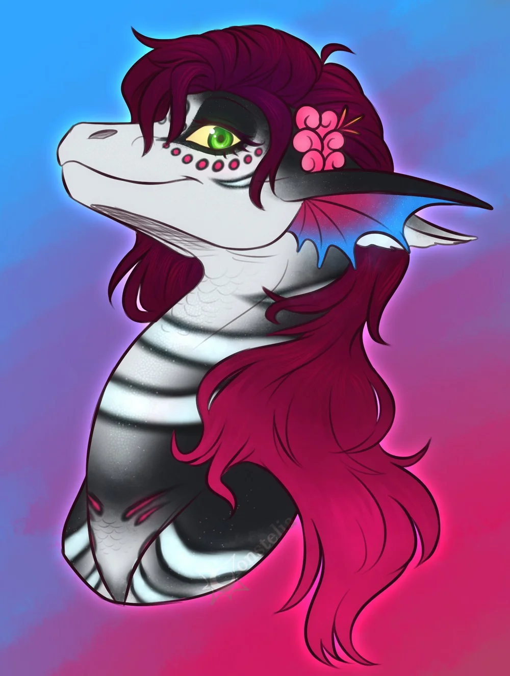 Vanora — Art by Neffertity